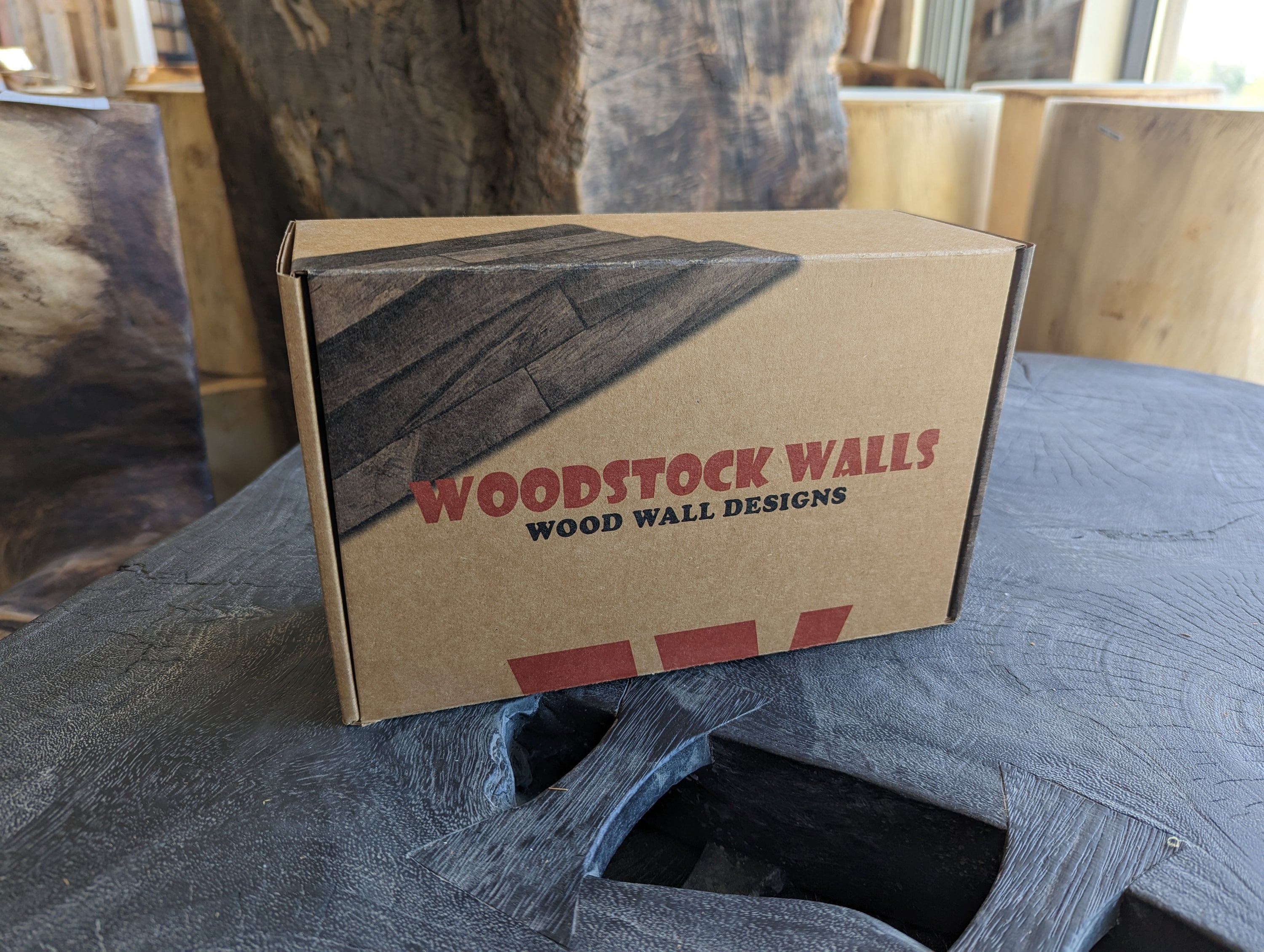Woodstock Walls History
