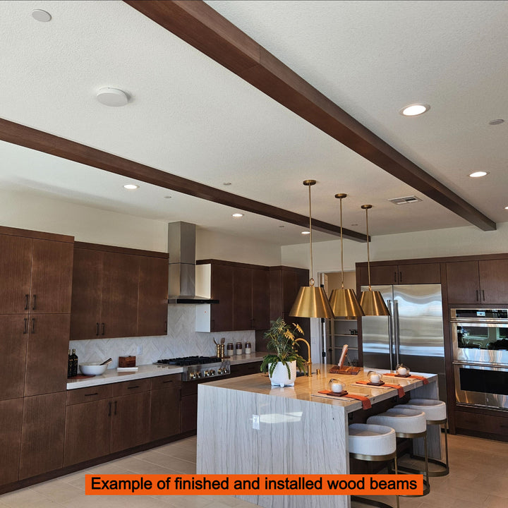3-Sided Beams – Woodstock Walls