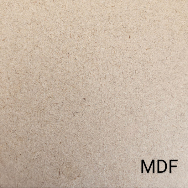 MDF Box Beam 3-Sided (Paint-Grade) – Woodstock Walls