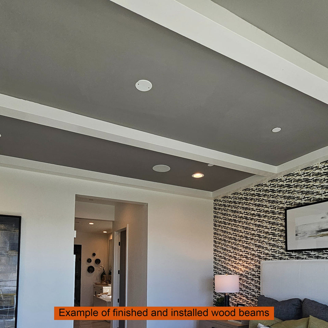 3-Sided Beams – Woodstock Walls