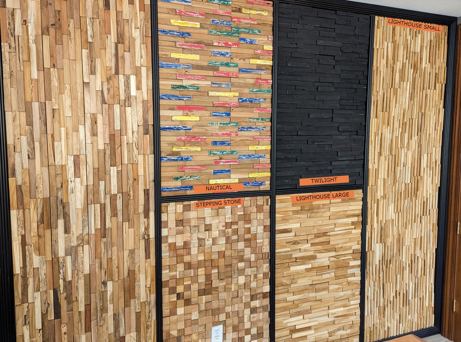 Woodstock Walls History